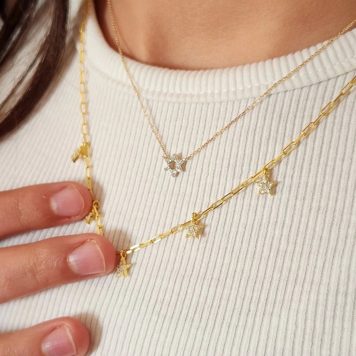 WHY THIS STAR NECKLACE DESIGN IS A PAPERCLIP LEVEL ABOVE THE REST ...