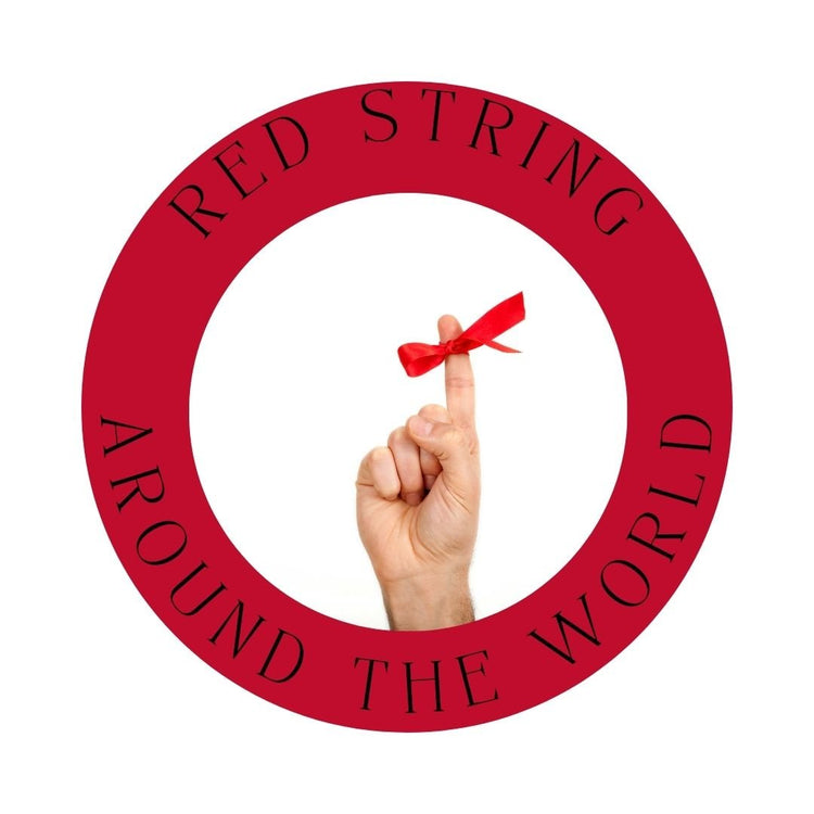 Exploring the Meaning of the Red String Bracelet – Alef Bet by Paula