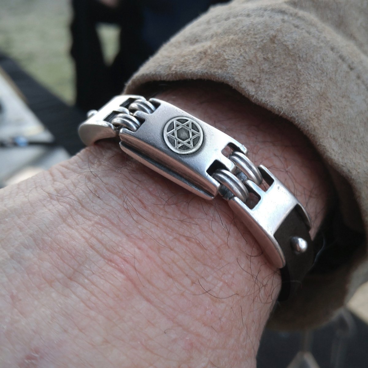 What is Pewter Jewelry and Why Does it Look Like Silver? – Alef Bet by ...