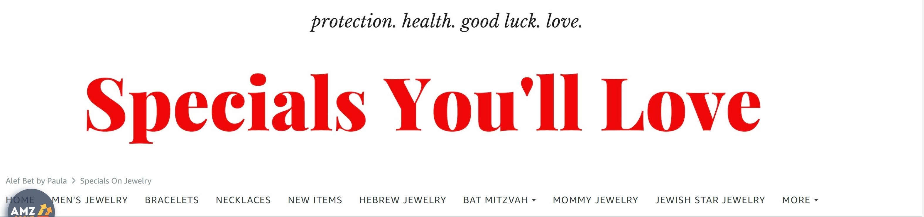 What We Love About Amazon Prime Day – Alef Bet by Paula